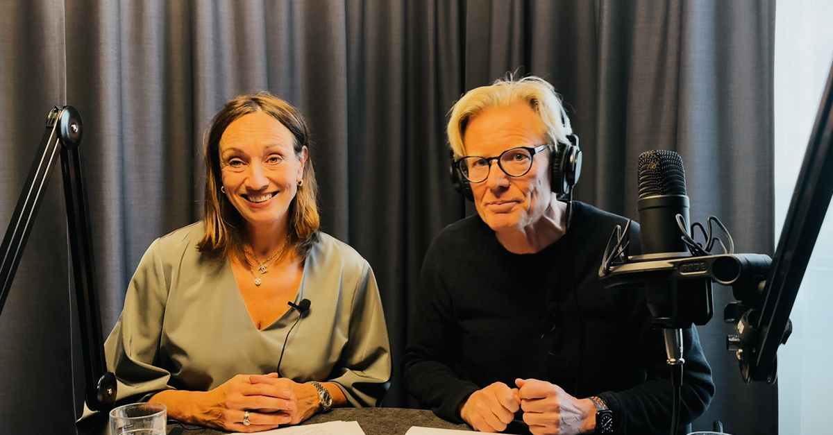 Poddspecial om antibiotikaresistens: läkemedelsföretagen