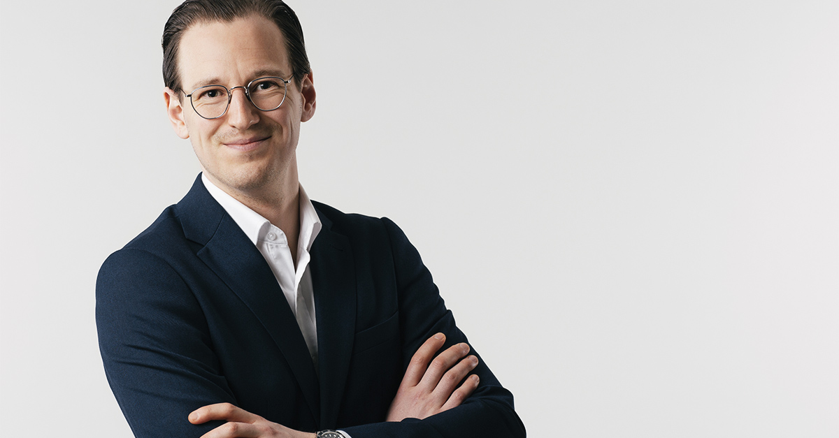 ”Det stora förtroendet från dag ett var väldigt utvecklande”