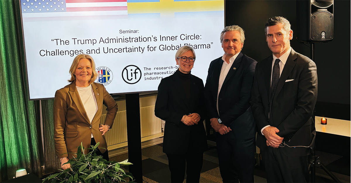 Se det i efterhand: “The Trump Administration’s Inner Circle ...