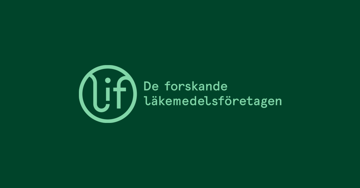 Lif – de forskande läkemedelsföretagen
