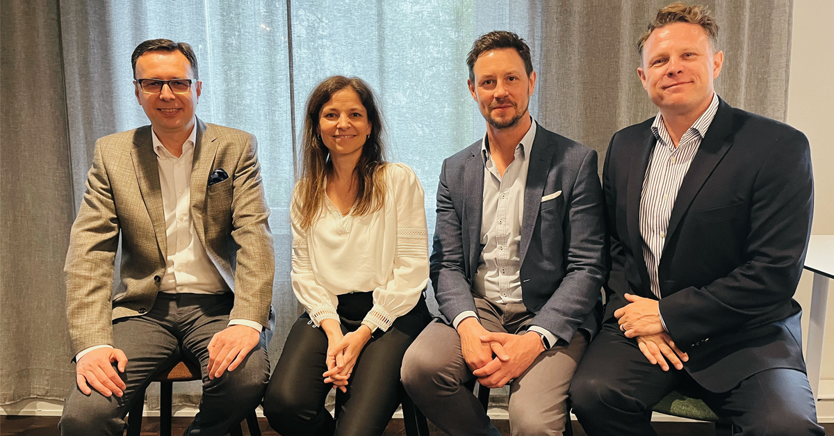 Nya medlemmar i Lifs styrelse